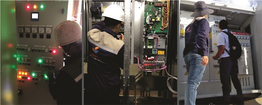 Công ty Cổ phần Thương Mại Kỹ Thuật Hải Anh - Hai Anh Jsc