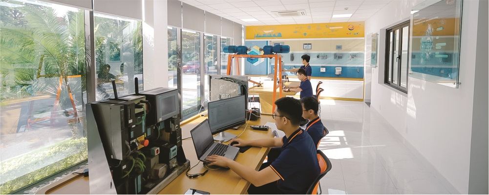 Công ty Cổ phần Thương Mại Kỹ Thuật Hải Anh - Hai Anh Jsc