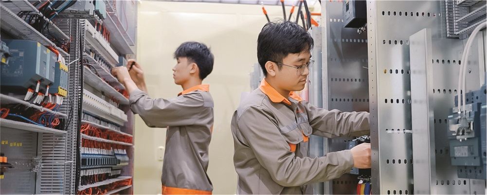 Công ty Cổ phần Thương Mại Kỹ Thuật Hải Anh - Hai Anh Jsc