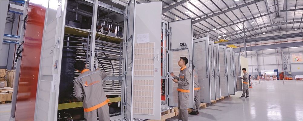 Công ty Cổ phần Thương Mại Kỹ Thuật Hải Anh - Hai Anh Jsc