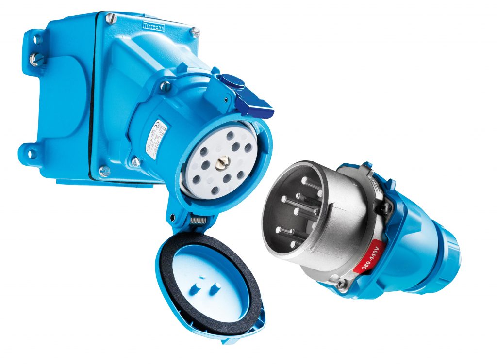 MULTICONTACT CONNECTORS