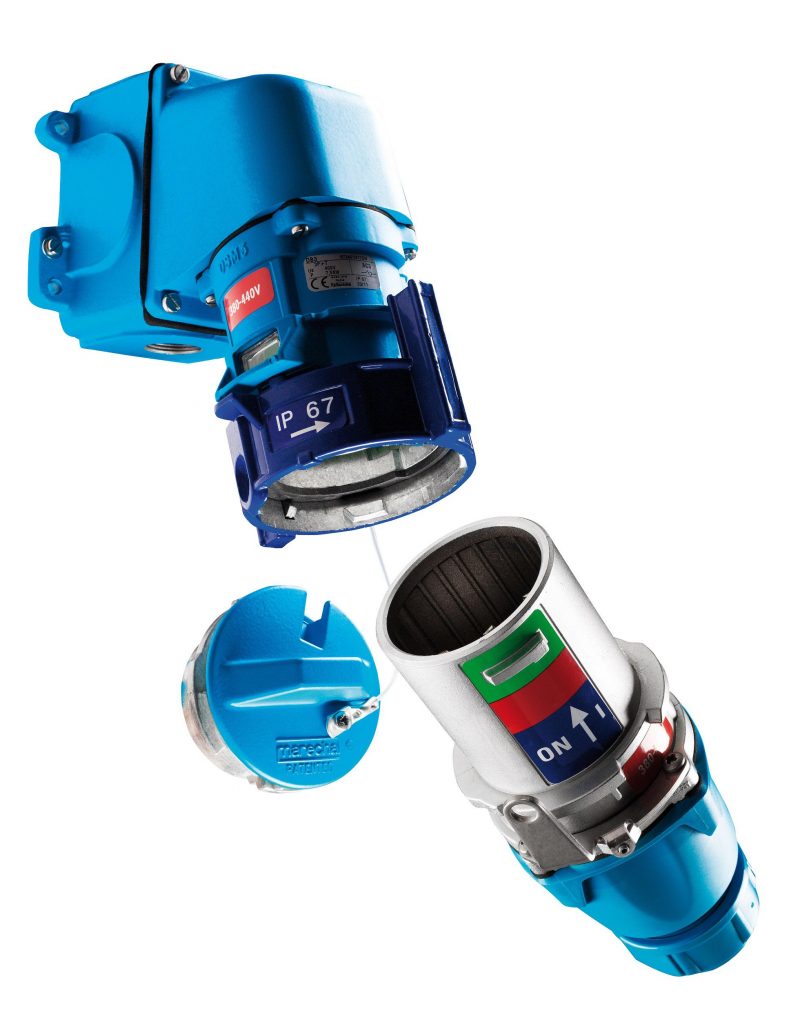 DECONTACTOR™=SWITCH+SOCKET-OUTLET