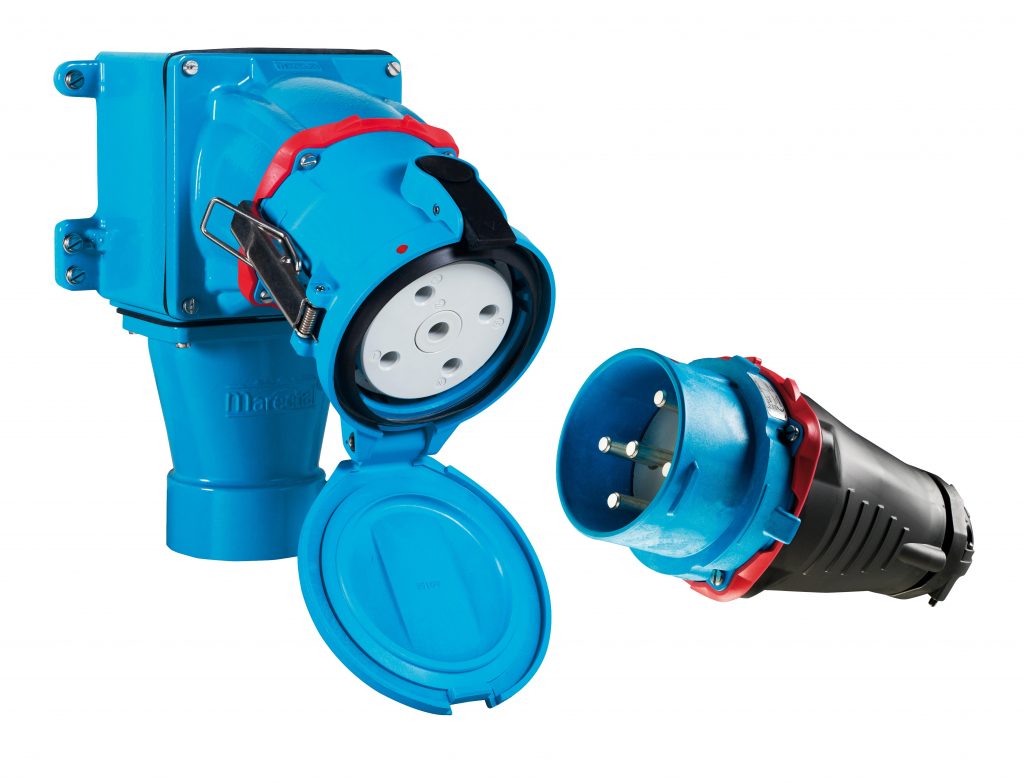 DECONTACTOR™=SWITCH+SOCKET-OUTLET