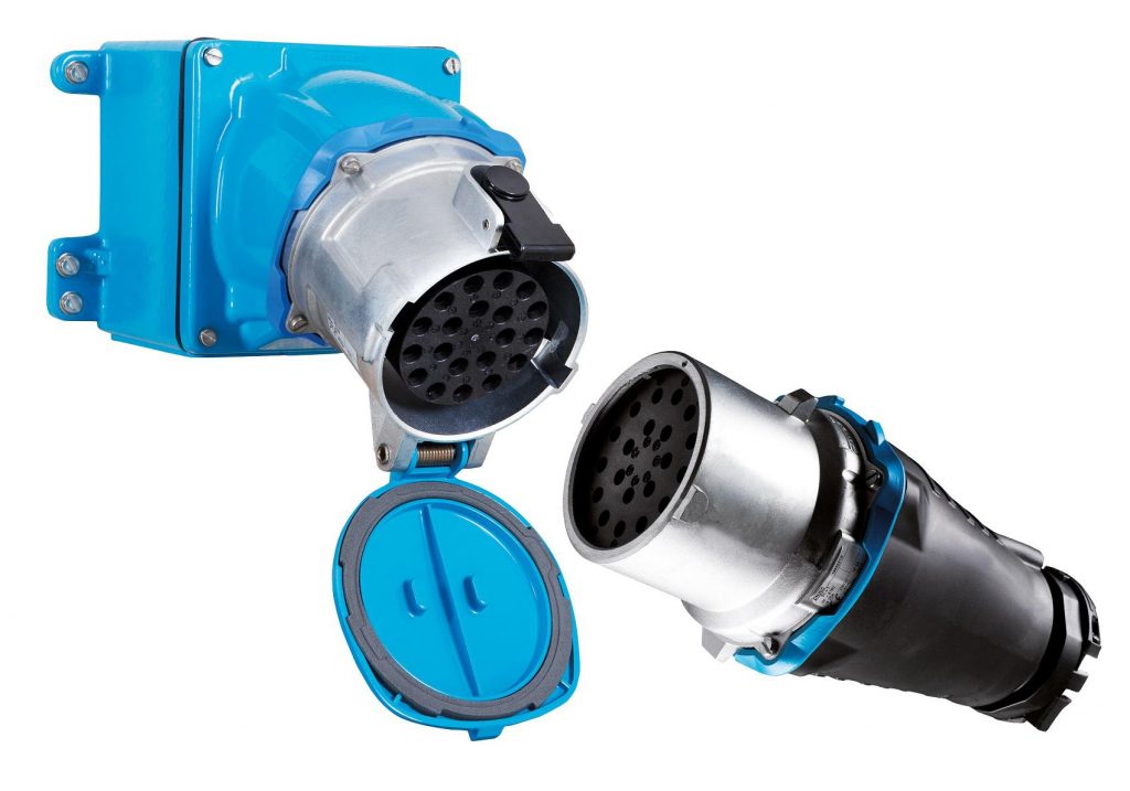 MULTICONTACT CONNECTORS