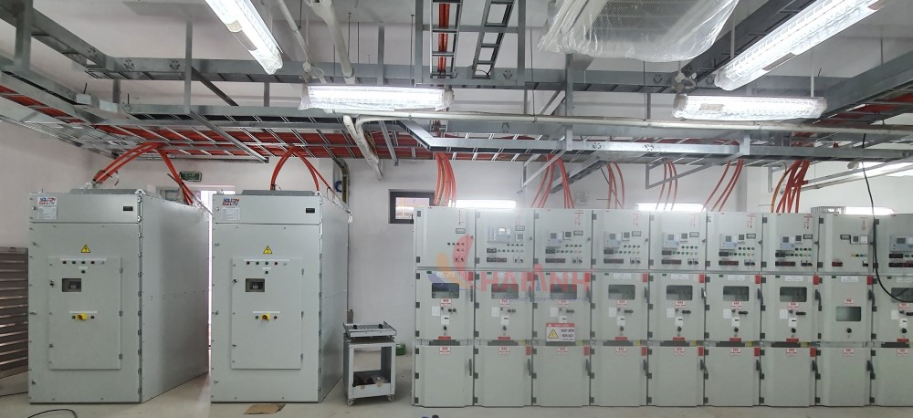 MV, LV, MV VFD, MV SST cabinet systems and Transformers 12/16MVA và ...