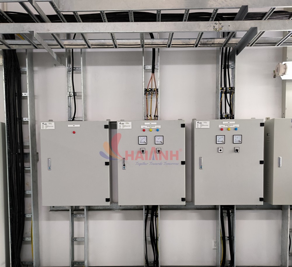 MV, LV, MV VFD, MV SST cabinet systems and Transformers 12/16MVA và ...